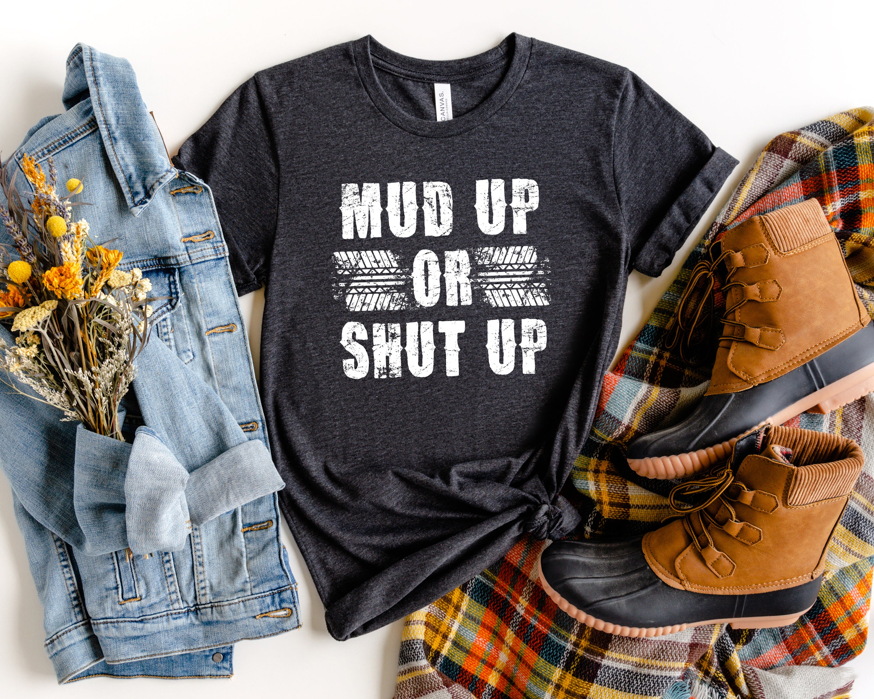 Country Attitude Direct-To-Film DTF Iron-on Heat Transfers – Iron It ...