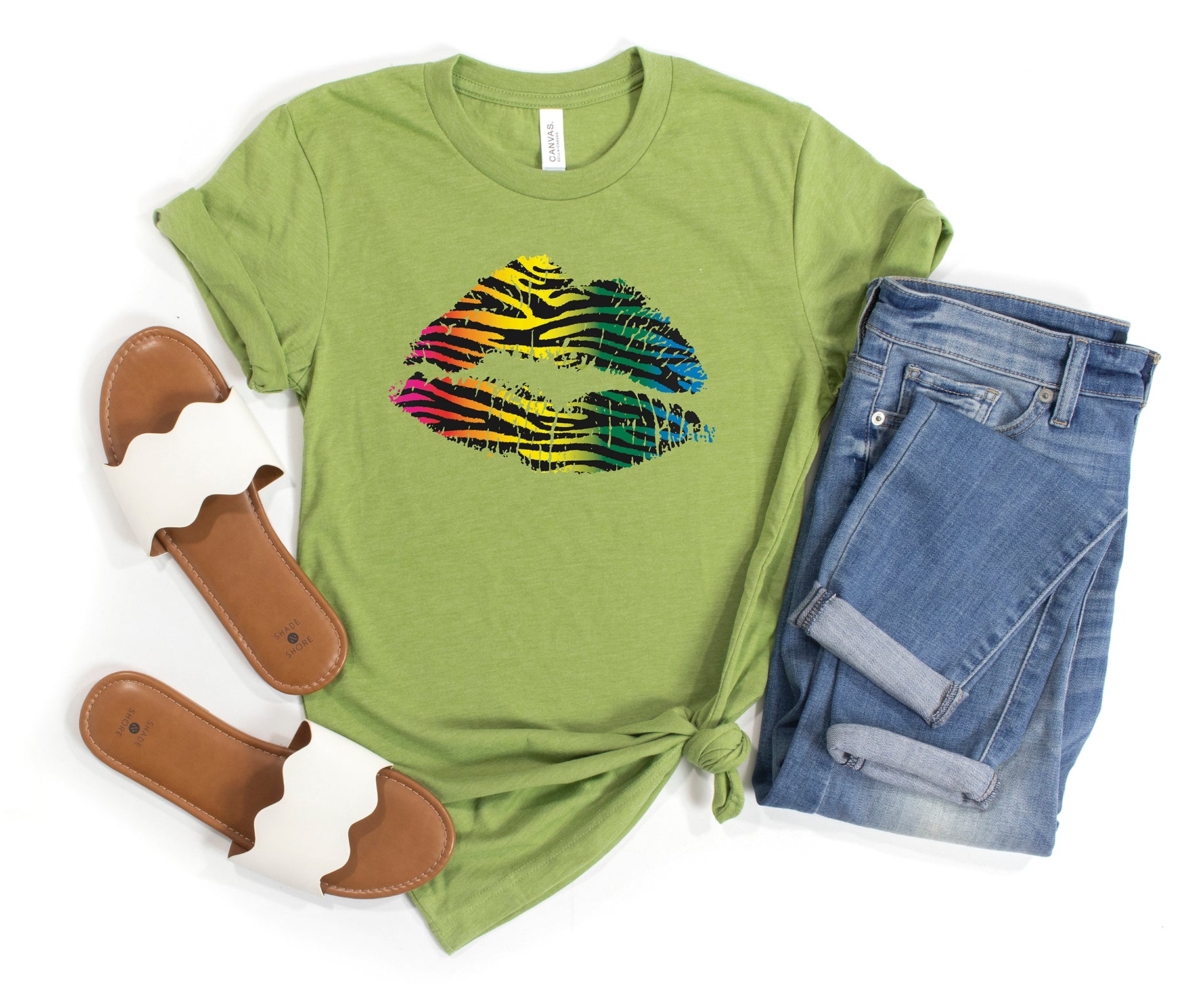 Ladies DTF Heat Transfers, Direct-To-Film Iron-on Craft Transfers ...